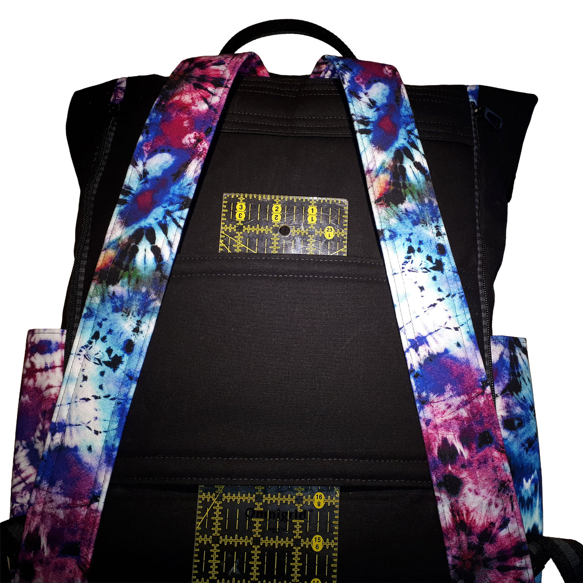 Bells and Whistles Backpack – Gems from Paradise Inc.