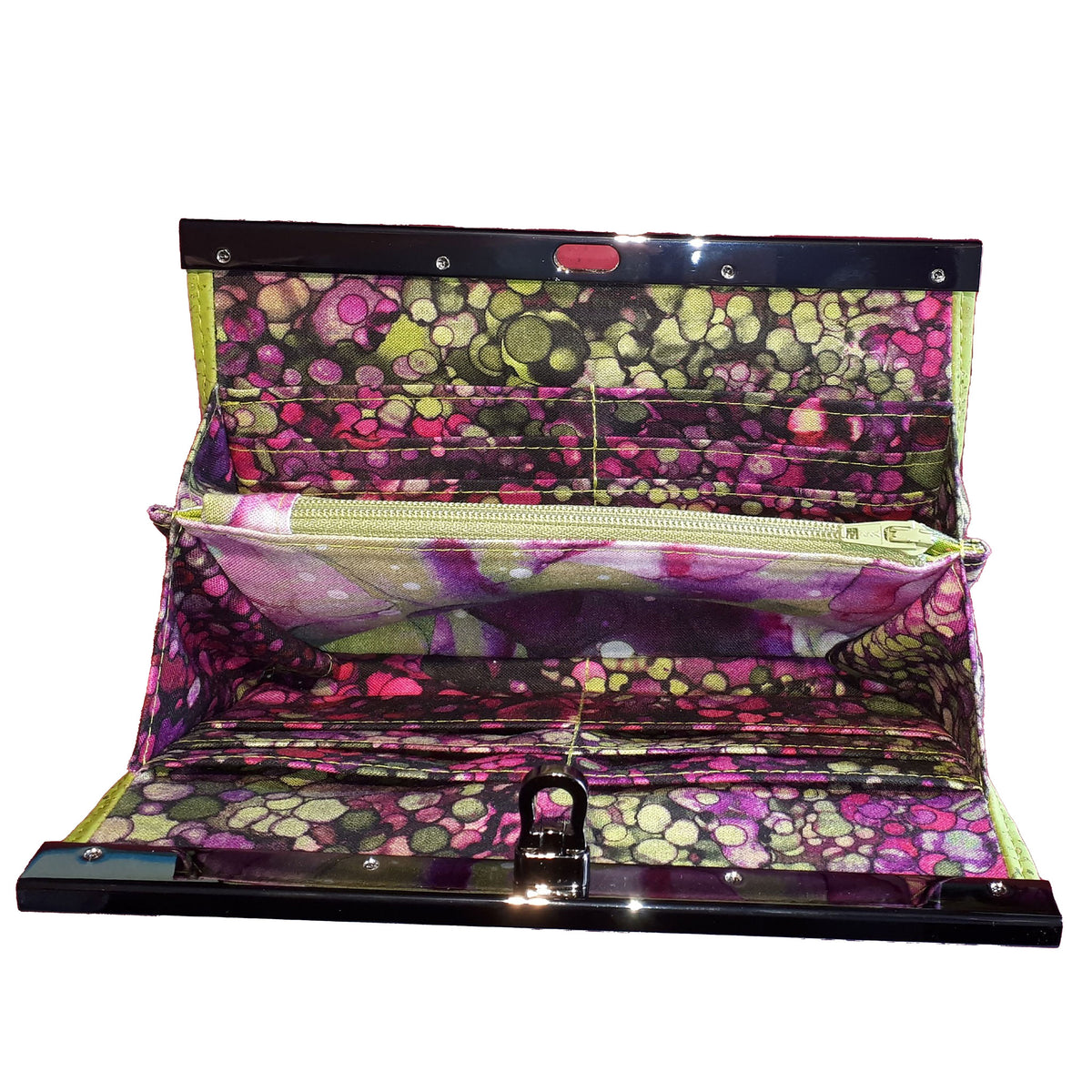 Cocktail Wallet Clutch – Gems from Paradise Inc.