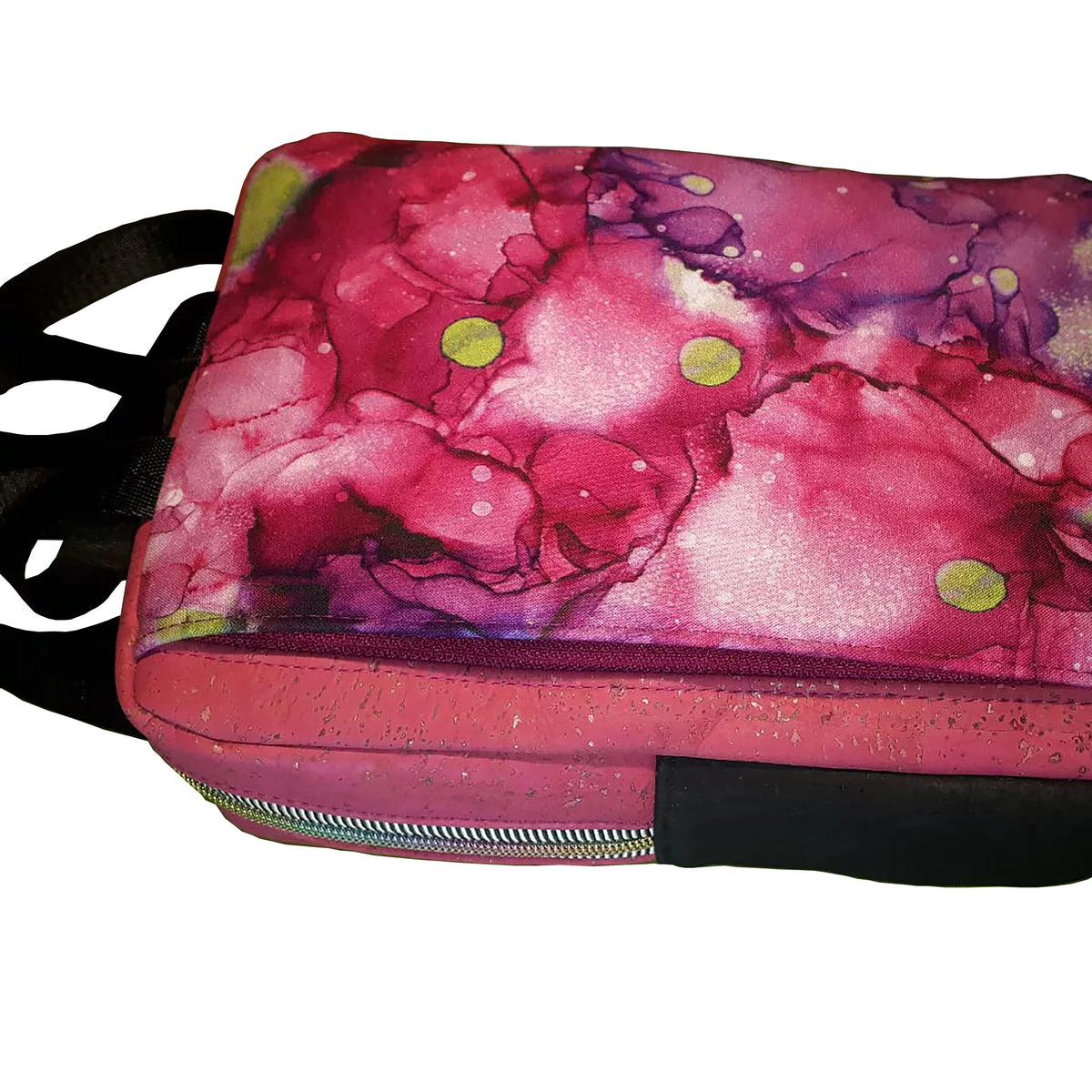 Pretty in Pink Small Backpack – Gems from Paradise Inc.